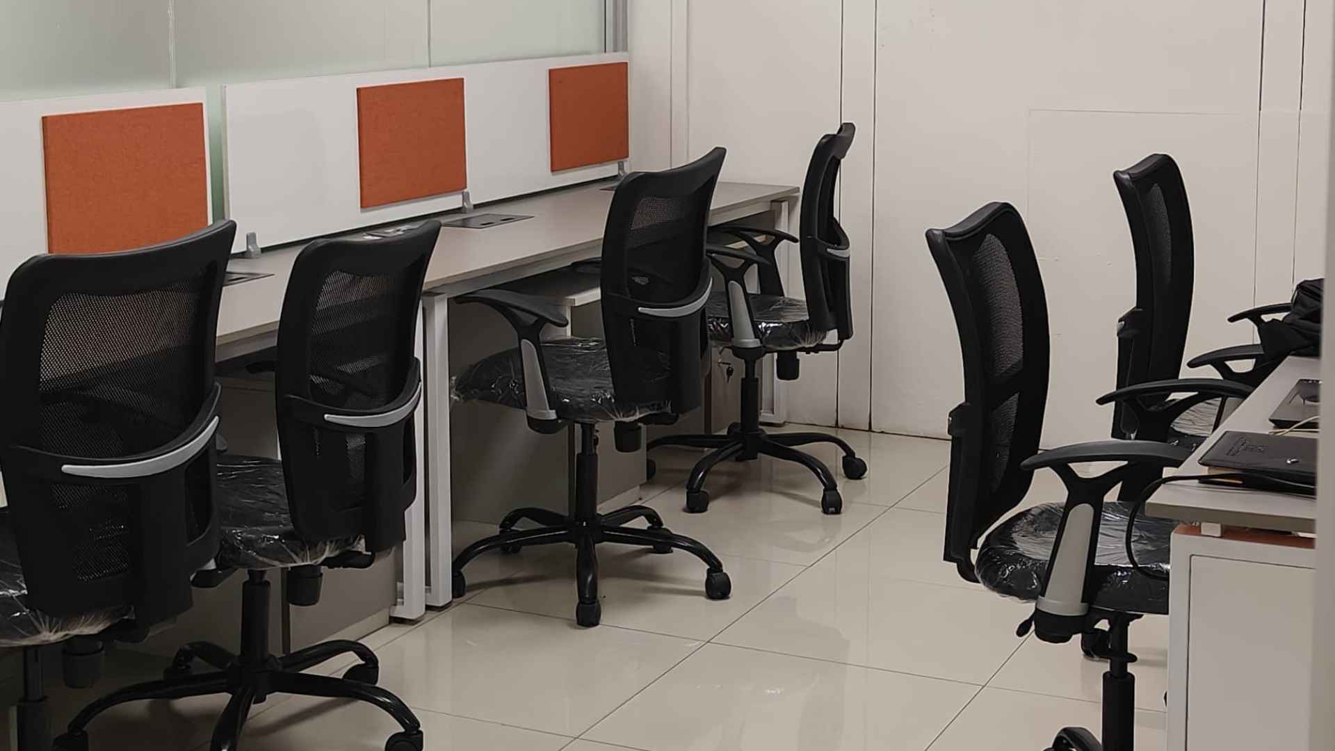 Coworking office space solutions in Fairlands, Salem - MyBranch