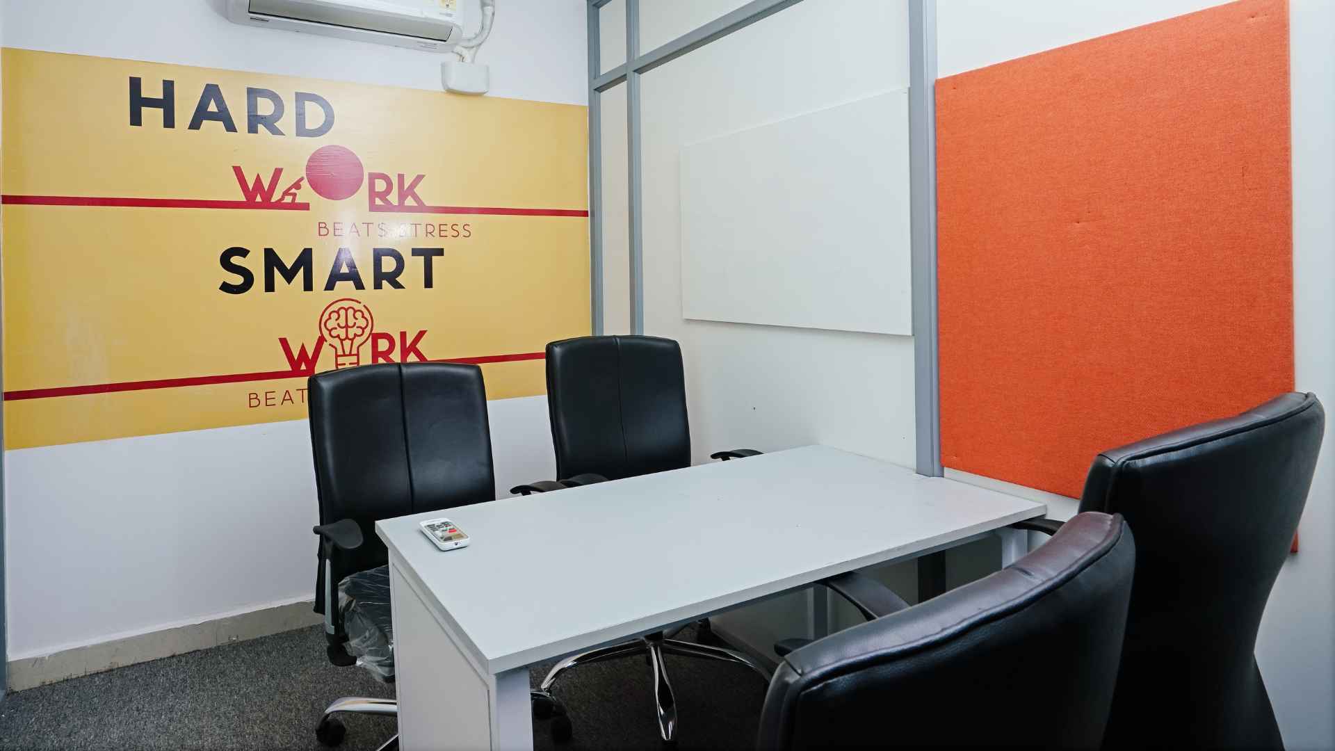 Coworking office space solutions in Dwaraka Nagar, Visakhapatnam - MyBranch